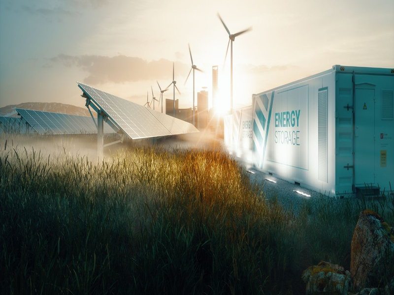 Managing battery energy storage systems in renewable energy projects ...