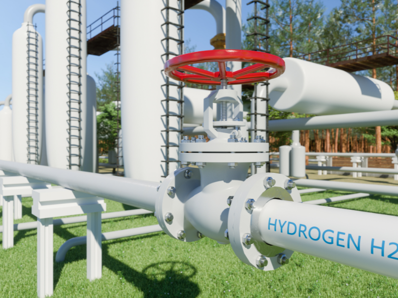 De-risking hydrogen storage facilities | Lockton