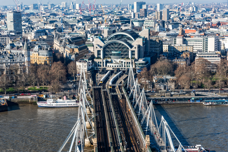 Exploring air rights in congested urban areas | Lockton