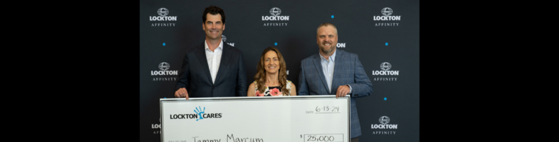 Making an impact Tammy Marcum | Lockton Careers