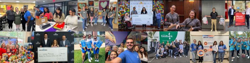 Our Global Community Impact Story | Lockton Careers