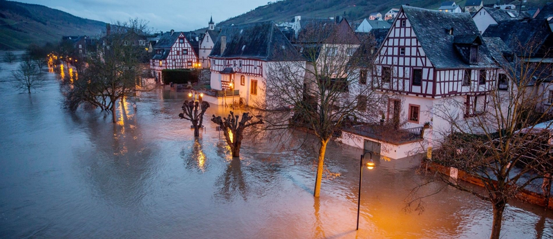 Wave of extreme floods requires new risk mitigation plan | Lockton