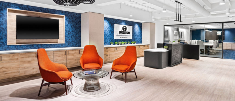 Lockton Re Moves into New Office at 261 5th Avenue, New York | Lockton