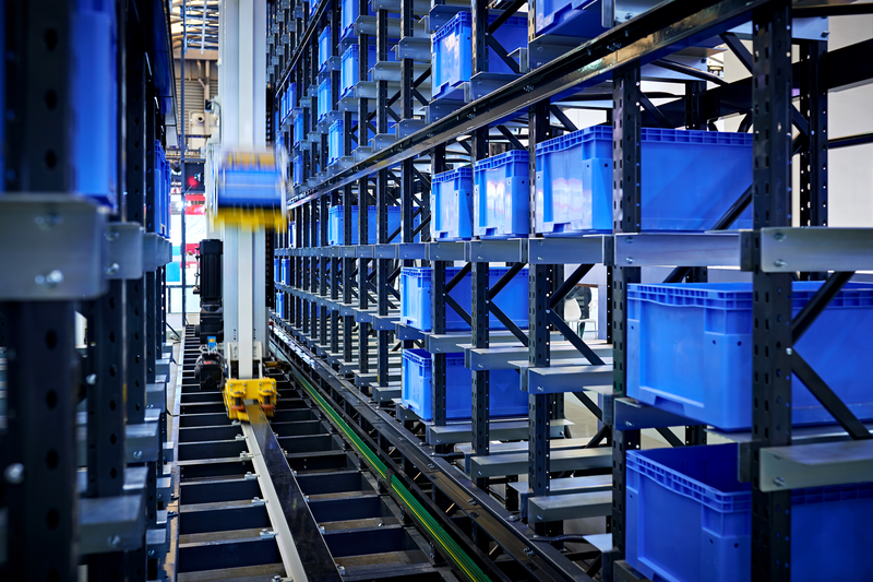 The risk evolution of automated storage systems | Lockton