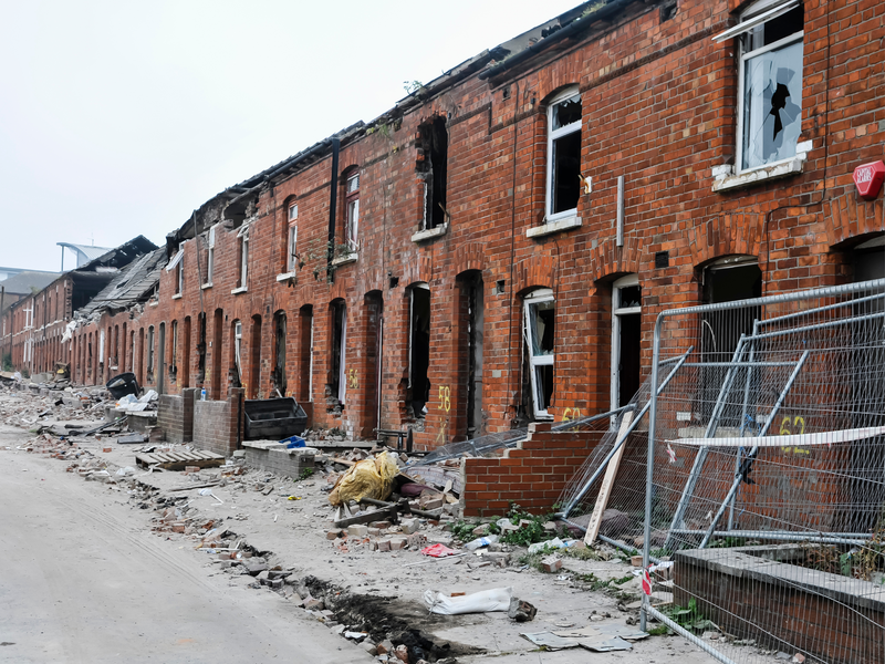 Terrorism insurance in Northern Ireland | Lockton