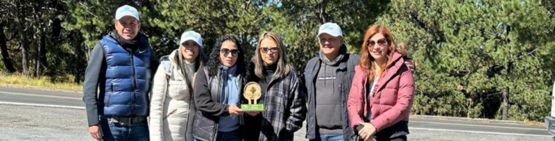 Making an impact: Mexico's CSR Team | Lockton Careers