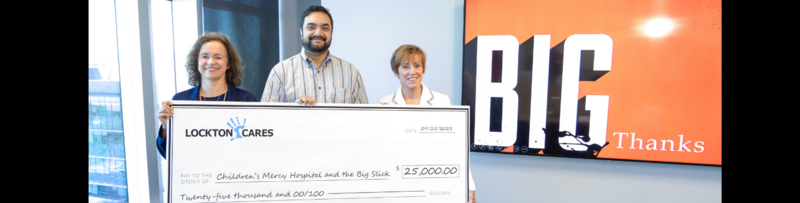 Making an impact Jen Bryant | Lockton Careers