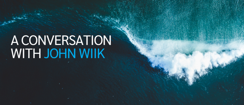 Lockton Marine Podcast - A conversation with John Wiik | Lockton