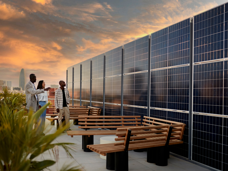 The rise of solar energy: pairing sustainability with safety | Lockton