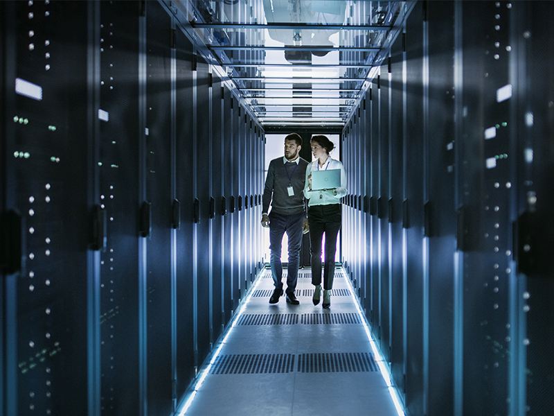How to Overcome Risks in Data Centre Development | Lockton