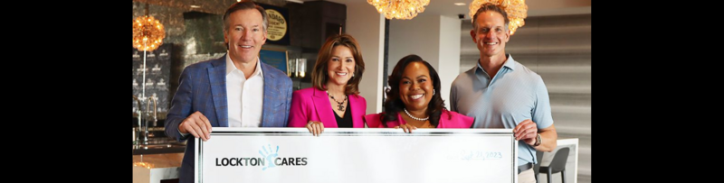 Making an impact Jessica Hill | Lockton Careers