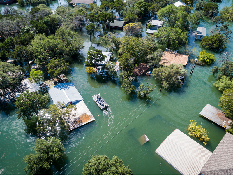 Global Capacity Limits link to natural perils | Lockton