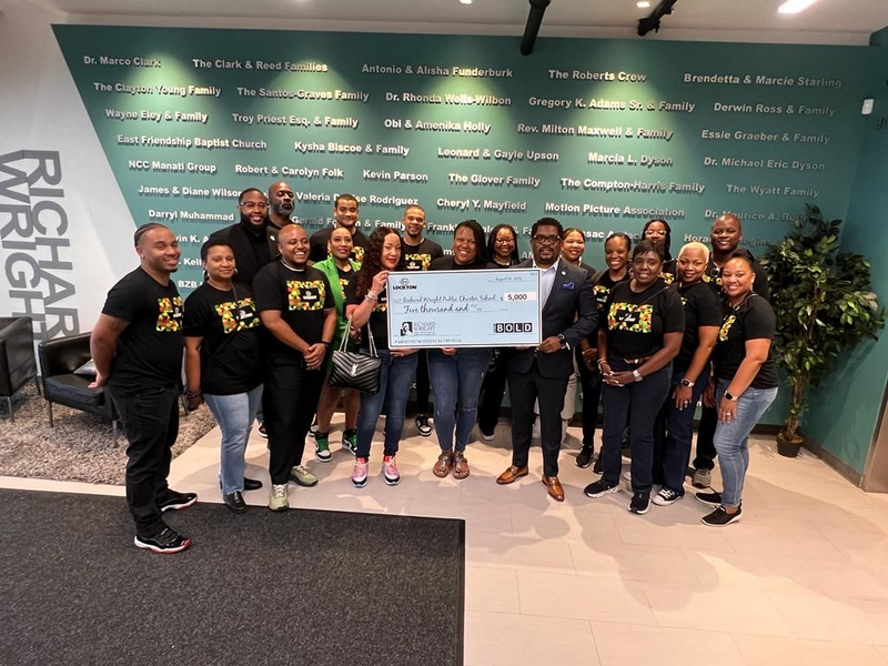 Making an impact BOLD | Lockton Careers