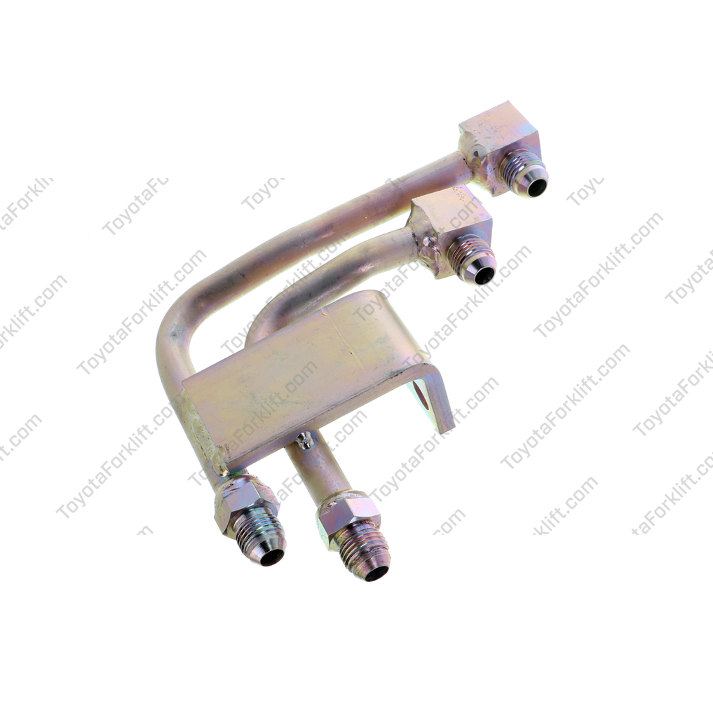 Toyota Forklift Part CONNECTOR SUB-ASSY 680413676071 | MyToyota Store