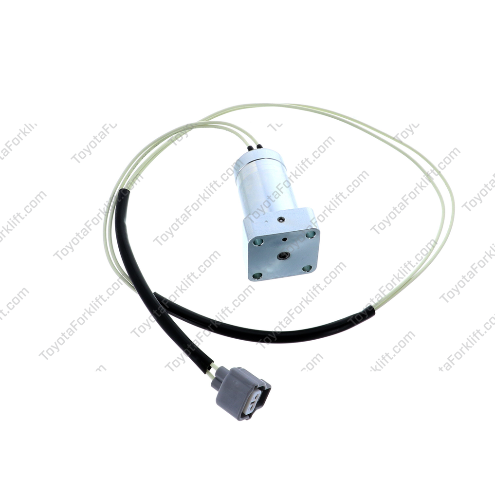 Solenoid Valve Assembly | Part # 676152660071 | Toyota Forklift ...