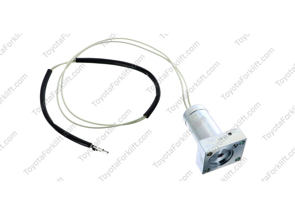 Solenoid Valve Assembly | Part # 676213676071 | Toyota Forklift ...