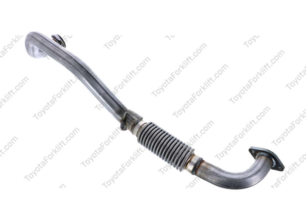Exhaust Pipe Assembly | Part # 174012300171 | Toyota Forklift ...