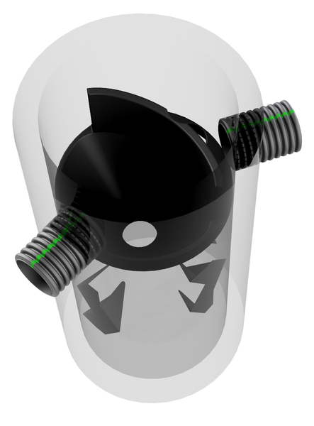 Barracuda Hydrodynamic Stormwater Separator Ads Pipe
