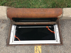 Pure Inlet Filters | Catch Basin Insert for Permanent Inlet Filtration