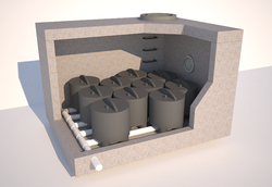 BayFilter Stormwater Treatment System | ADS Pipe
