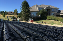 ARC Leachfield Chamber | Septic Leach Field Chamber by ADS