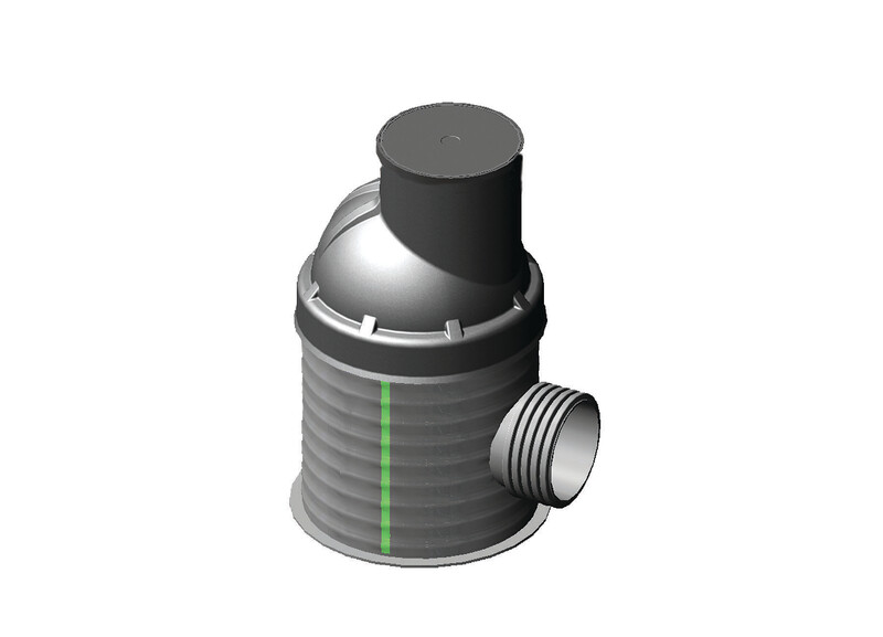 Nyloplast Manholes Commercial & Residential | ADS Pipe