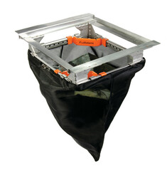 Pure Inlet Filters | Catch Basin Insert for Permanent Inlet Filtration