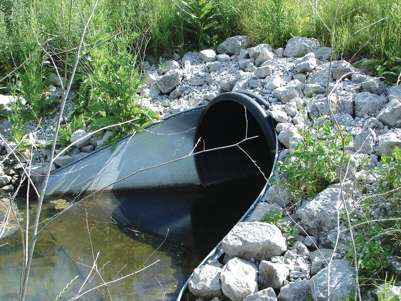 N-12 Dual - HDPE Drainage Pipe | Drainage Pipes from ADS