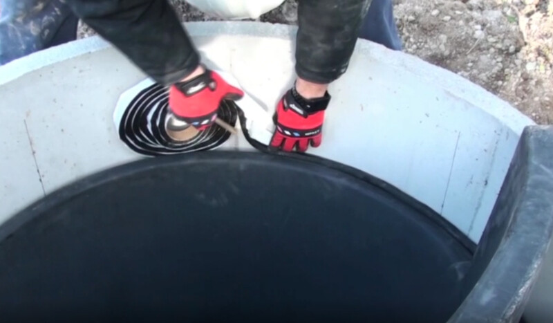 Barracuda Hydrodynamic Stormwater Separator | ADS Pipe