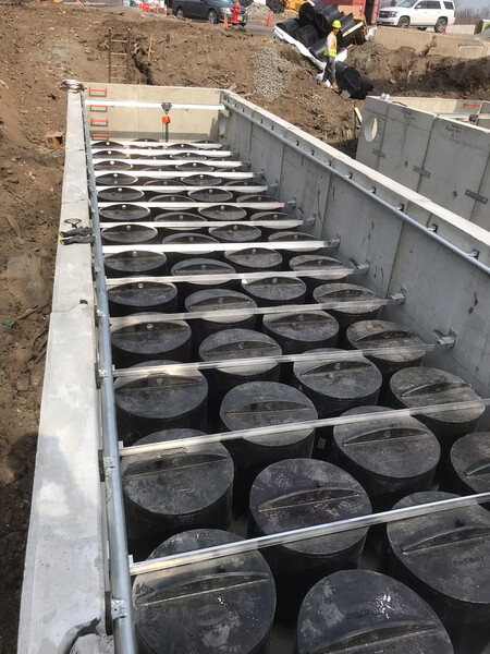 BayFilter Stormwater Treatment System | ADS Pipe