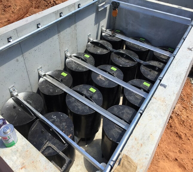 BayFilter Stormwater Treatment System | ADS Pipe