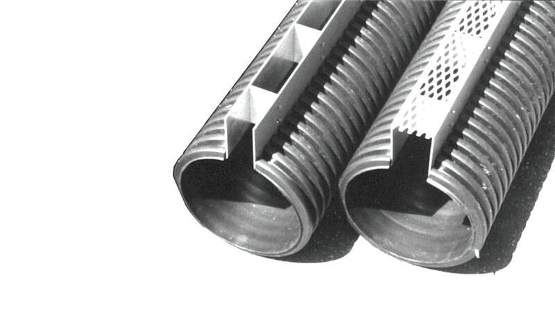 Duraslot Slotted Drains for Heavy Duty Surface Runoff | ADS Pipe