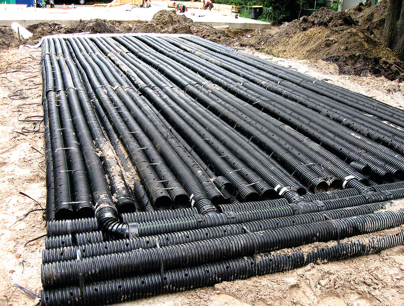 Septic Stack Pipe Systems | Septic Pipes from ADS Pipe