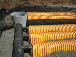 SC-160LP Chamber | StormTech Subsurface Stormwater Management