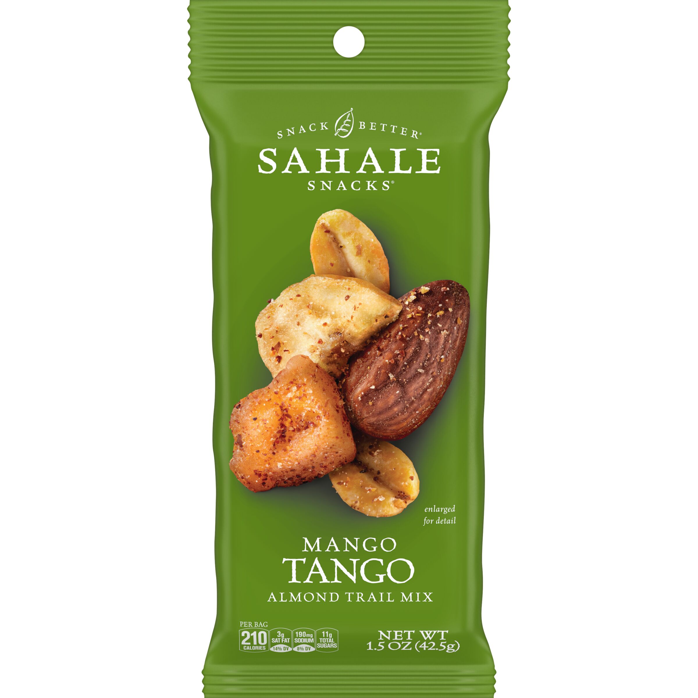 Sahale Snacks 1.5 Ounce Mango Tango Almond - SmartLabel™ Food