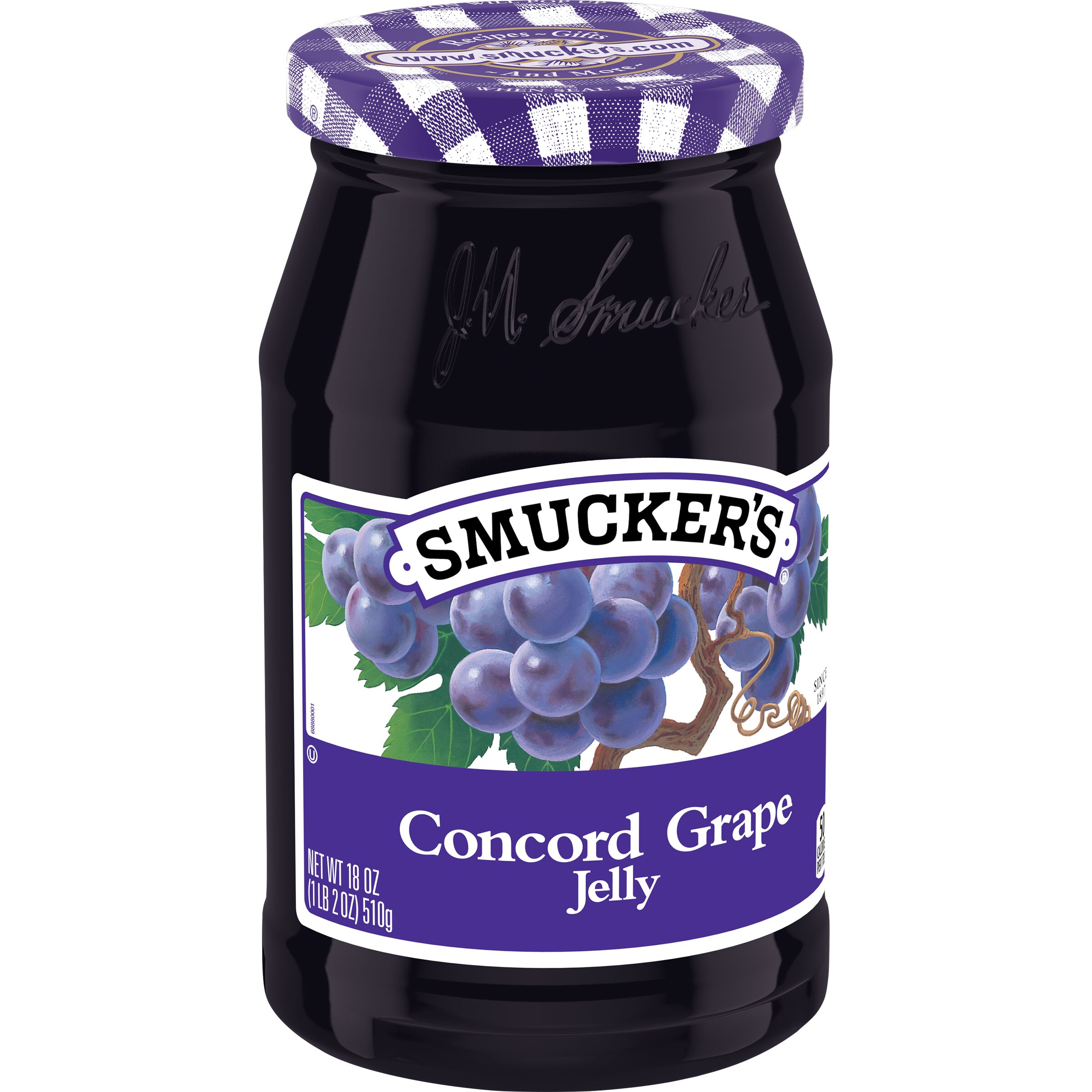 Smucker's® Concord Grape Jelly - SmartLabel™
