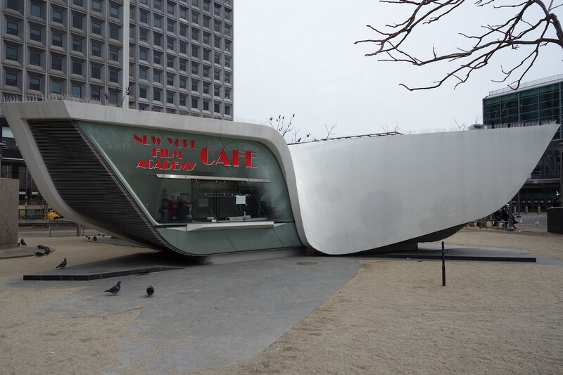 New Amsterdam Plein & Pavilion - Downtown Alliance